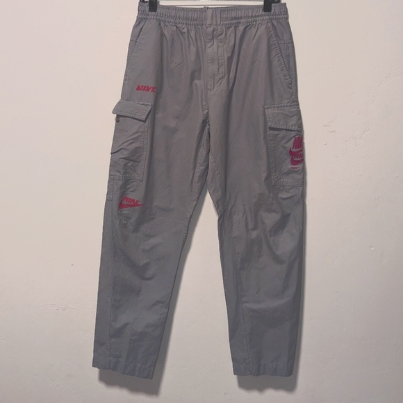 Nike | Pants | Nike Sportswear Spe Woven Windrunner Mfta Pants Sz L | Poshmark